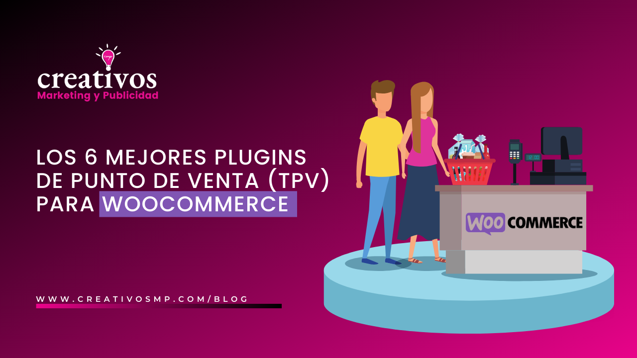 Los 6 Mejores Plugins de Punto de Venta (TPV) para WooCommerce